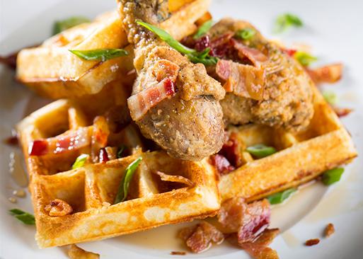 Featured for Chicago Waffles