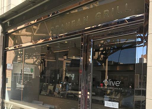 Featured for Olive Mediterranean Grill