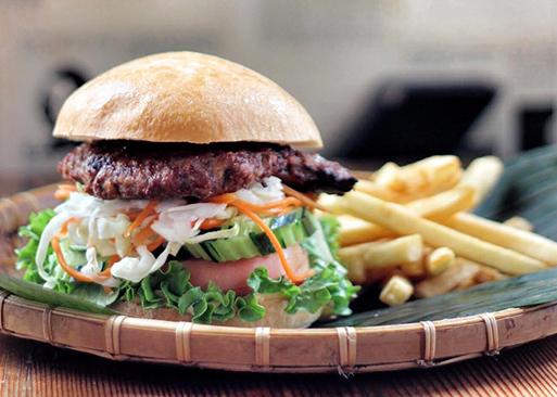 Featured for Meekong Bar