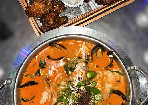 Featured for Itaewon Pocha