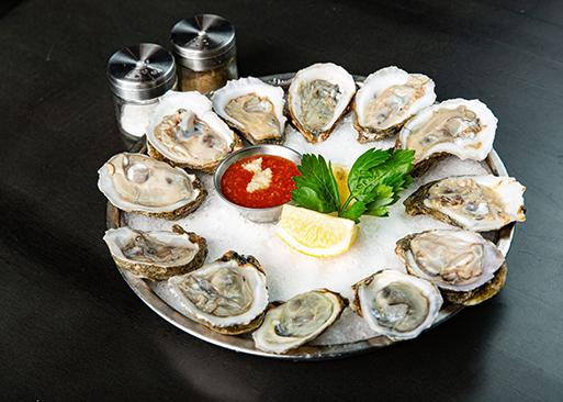 Featured for All Star Seafood & Sports