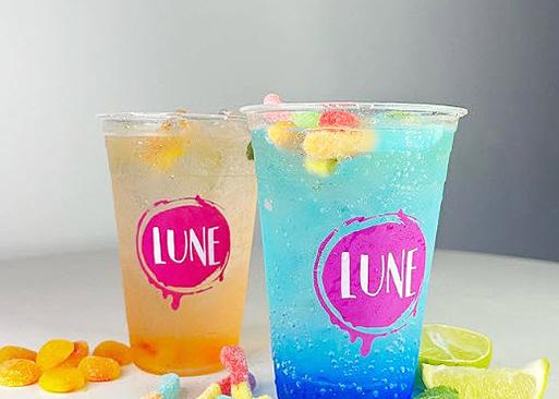 Featured for Lune Cafe
