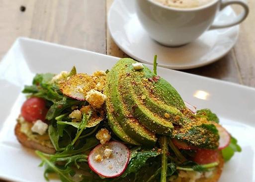 Featured for Little Toasted