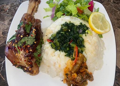 Featured for Hooyo Kitchen