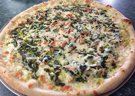 Featured for Thorndale- Pizza Box