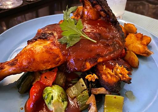 Featured for Chi-Latin