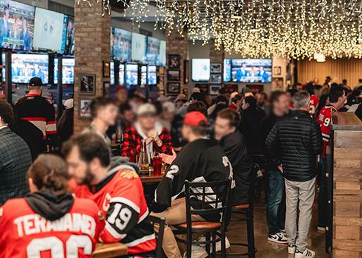 Featured for The Barn