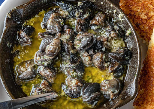 slide 1 of 10. Uploaded merchant gallery slide for Butter Run Saloon.