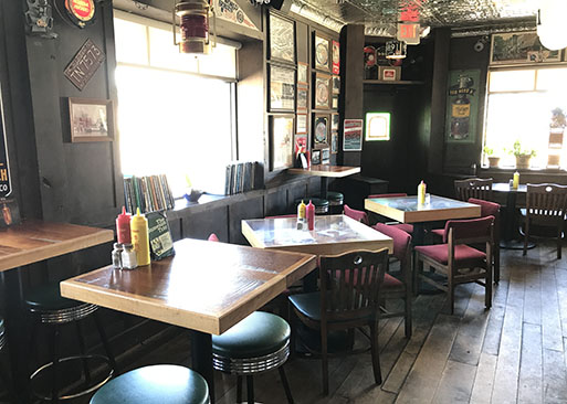 slide 3 of 10. Uploaded merchant gallery slide for Butter Run Saloon.