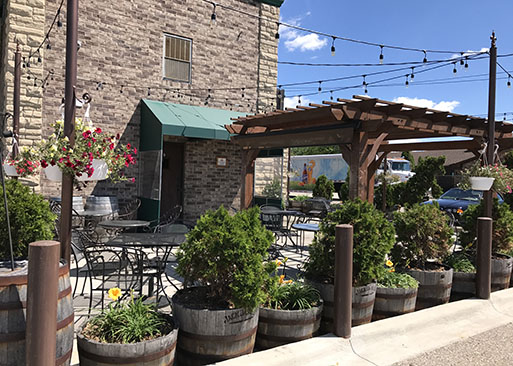 slide 5 of 10. Uploaded merchant gallery slide for Butter Run Saloon.