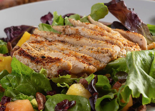 slide 7 of 10. Uploaded merchant gallery slide for Butter Run Saloon.