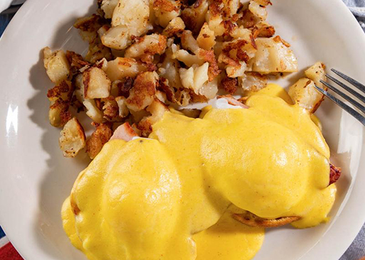 slide 8 of 10. Uploaded merchant gallery slide for Butter Run Saloon.